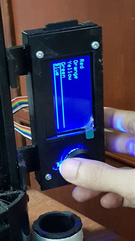 Mks Tinybee Anycubic Kossel Linear Plus Marlin 2092 Bug Layershift