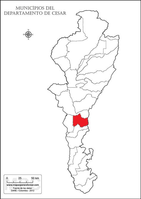Pailitas municipio cálido en el corazón del Cesar