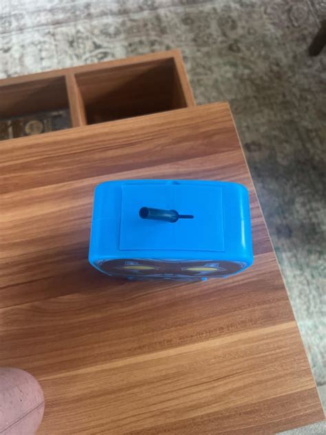 Long Shot But I Got This Blue Beetle Drink Cup From Regal Because They