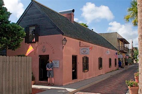 Hidden Gems Of St Augustine To Visit On Vacation