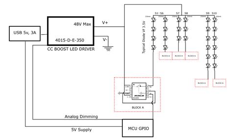 Led Driver LED String Control Electrical Engineering Stack Exchange