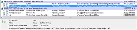 Pbot A Python Based Adware Malwarebytes Labs
