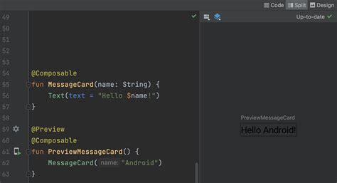 Android Jetpackcompose 기본