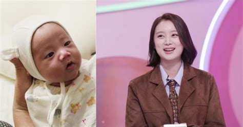 ‘슈돌 원더걸스 혜림 생후 55일차 子 공개 ‘완성형 훈남