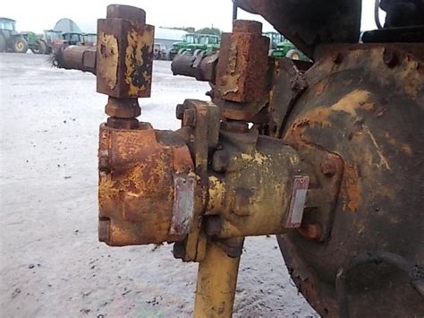 Mitsubishi 4 Cylinder Engine For Sale Trillick Tractors Ltd