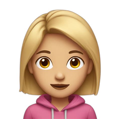 Bitmoji Girl Ai Emoji Generator