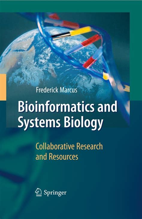 Bioinformatics And Systems Biology Collaborative Research And Resources Premiumjs Store Bioinformatics And Systems Biology Collaborative Research And Resources Premiumjs Store