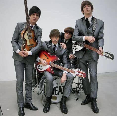 The Beats La Mejor Banda Tributo A Los Beatles Dará Un Show En Puerto