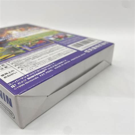 Yahooオークション 中古・美品 【n64】スーパーマリオ64 任天堂
