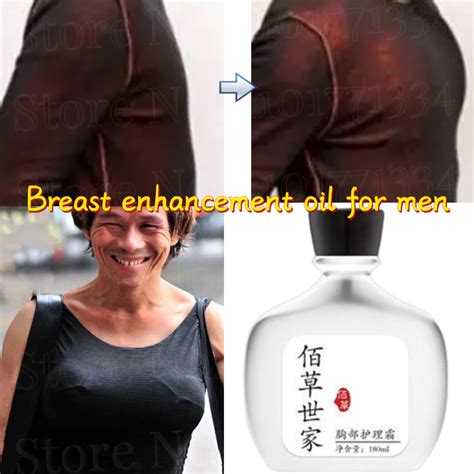 2 bouteilles Crème de raffermissement des seins pour hommes