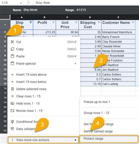 How To Create And Use Filter Views In Google Sheets Spreadsheet Daddy
