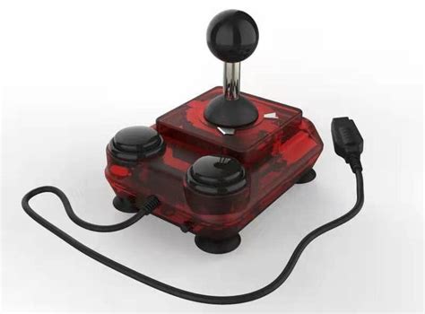 Retroradionics Arcader 9 Pin Atari Joystick