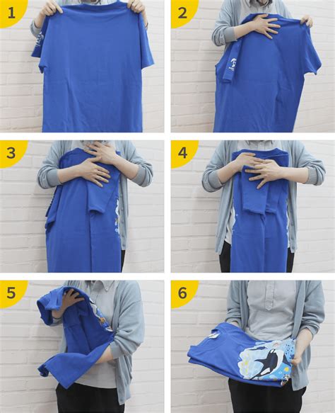 Tシャツの簡単なたたみ方8選！早い・収納向きなど目的別に紹介！｜tシャツキング│株式会社イタミアート