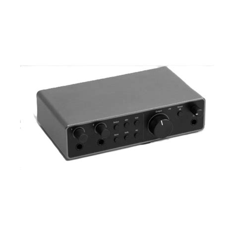 Digital Audio Interface Cushy Tunes Digital Audio Interface Cushy Tunes