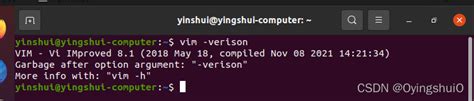 Linux系统ubuntu Vim安装pluginvim Plugin安装 Csdn博客