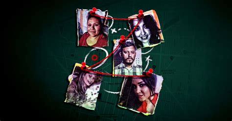A Plena Luz El Documental De Netflix Que Exhibe La Impunidad Del Estado Mexicano Reporte Indigo