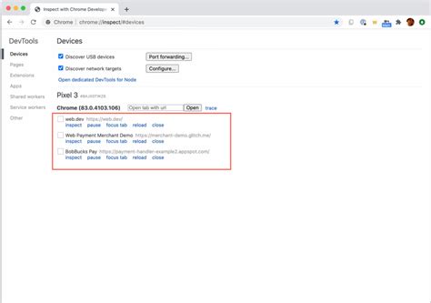 How To Debug Website On Mobile Chrome Browserstack