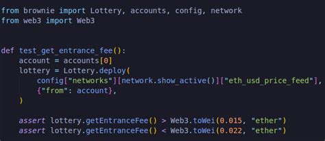 Lesson 7 Returned 0 Items While Testing Entrance Fee With Current Price · Issue 1402