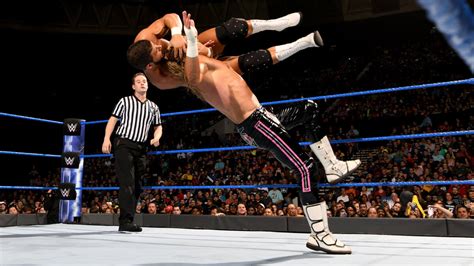 Bobby Roode Vs Dolph Ziggler 2 Out Of 3 Falls Match Photos Wwe