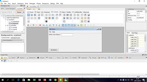 Digital Hero Wxwidget And How To Use It Codelite
