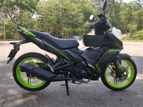 Sym Vf3i Le Limited Edition Motorbikes On Carousell