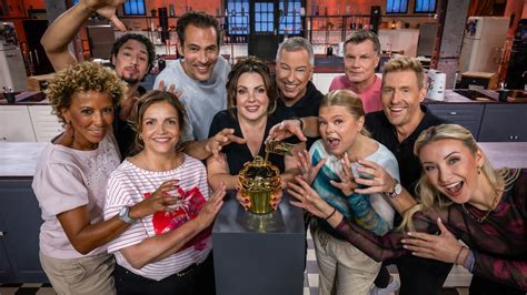 Diese Stars Treten Bei Das Große Promibacken 2026 An
