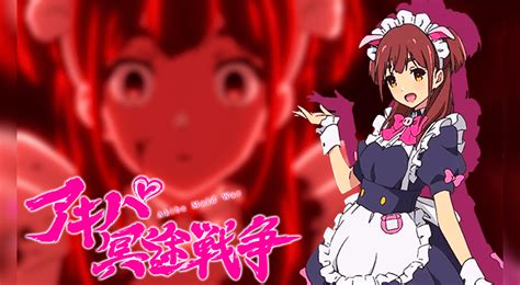 Akiba Maid War” La Joya Anime Infravalorada De Los Estrenos De