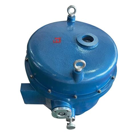 China 3720 Part Turn Electric Butterfly Valve Actuator Manufacturers