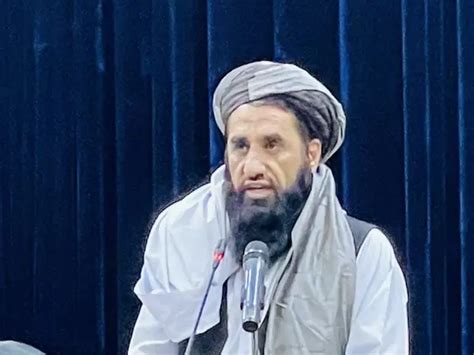 د طالبانو د مسلکي زده کړو رییس وايي، د افغانستان متخصصین د امریکا په