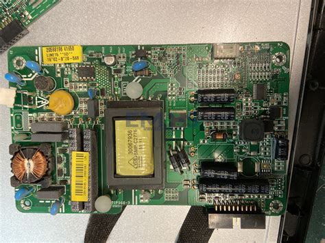 20598195 Power Supply For Celcus Led22s913dvdfhd