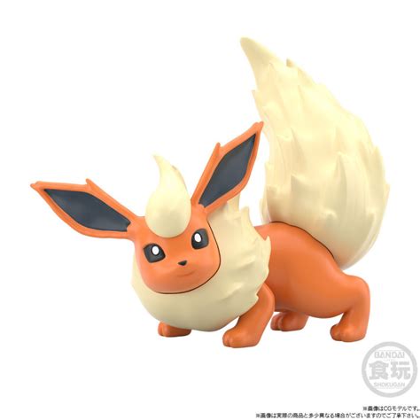 Figures Eevee Evolution Set Pokémon Scale World Paldea Meccha Japan