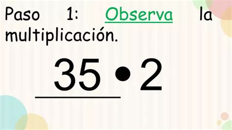Ppt Algoritmo De La Multiplicación Profe Social
