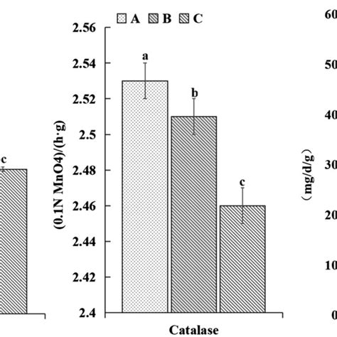 Effects Of Different Fertilization Treatments On Physicochemical