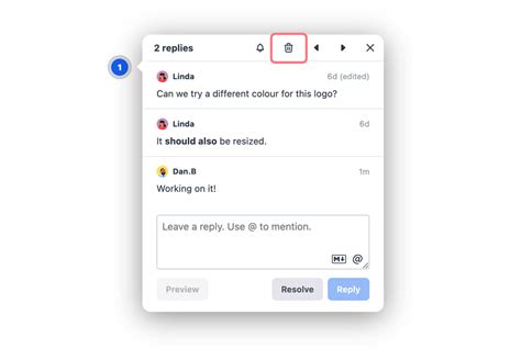Add Filter And Manage Comments Moqups Help Center