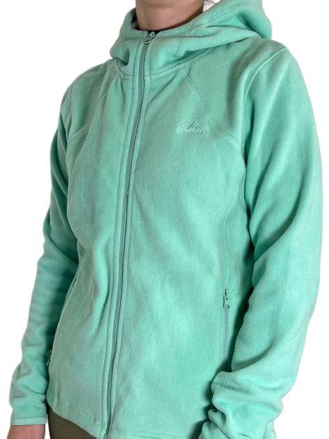 Флісова кофта 9th Avenue з капюшоном Xl Мятна 2570225 від продавця НАШІ в інтернет магазині