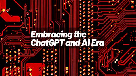 Embracing The Chatgpt And Ai Era Thriving In The Future Of Work Techbeatly