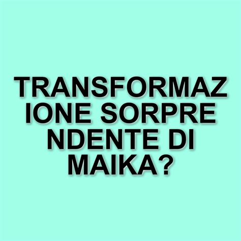 Maika Randazzo La Giovane Tentatrice Di Temptation Island Si Racconta Dopo Un Anno Di