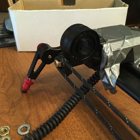 Arduino Based Camera Slider Project Using Blynk Projects Made With