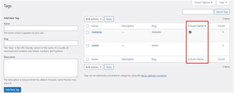 Solution Custom Taxonomy Custom Sortable Column All Wordpress