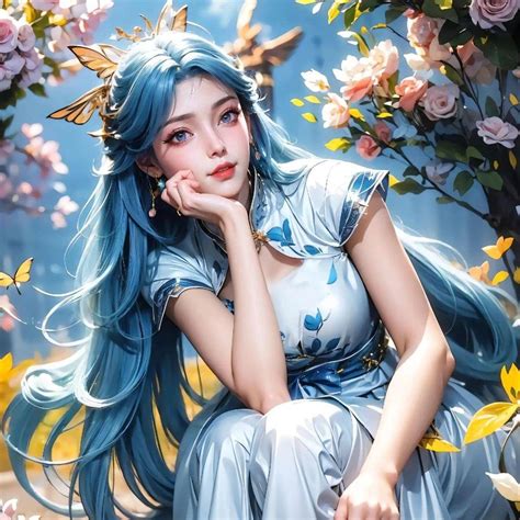 绝世唐门：送你一波王冬儿绝美壁纸，大长腿配长纱裙vs短裤，每一张都吊打玄机
