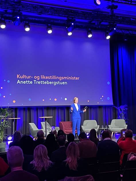 Anne Berit Herstad On Linkedin Tilskudd No