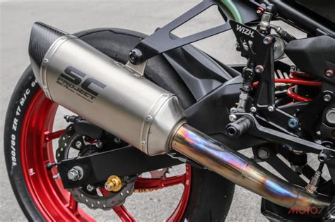 Kawasaki Ninja 400 lột xác toàn diện theo chuẩn đường đua | 2banh.vn