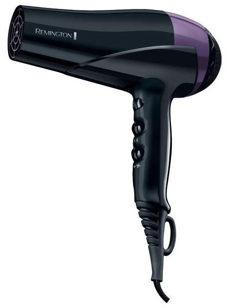 Характеристики Фен REMINGTON D6090 2,1, описание, фотографии