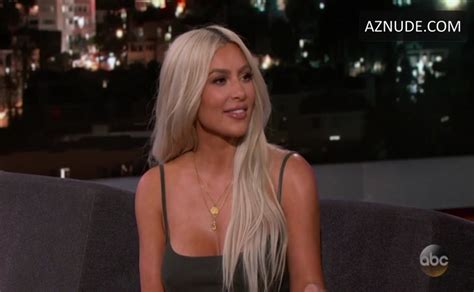 Jennifer Lawrence Kim Kardashian West Sexy Scene In Jimmy Kimmel Live Aznude
