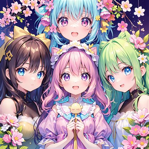 Masterpiece Million 2girls And 2girls And 2girls And 2girls Idol
