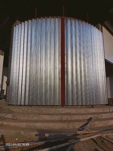 All Types Of Rolling Shutter At Rs 85 Kg Remote Control Shutter In