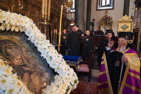 Η Εορτή της Ινδίκτου απευθείας από το Φανάρι στην Ert World Greek
