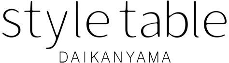 Style Table
