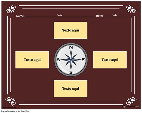 Cd Paisaje Color 2 Storyboard Por Es Examples