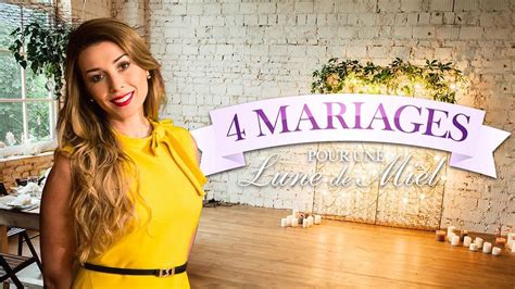 Quatre Mariages Pour Une Lune De Miel En Streaming Direct Et Replay Sur